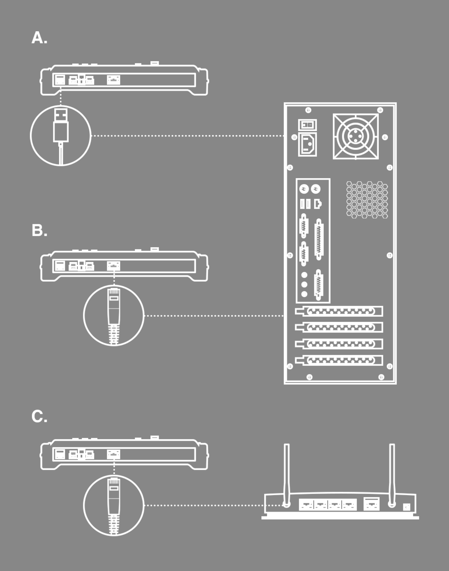 ELITE Test Systems - Quick Start Wiring - Botron Support